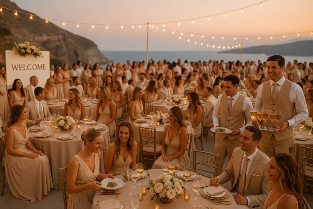 Hospitality Excellence: Driving Success at Destination Events